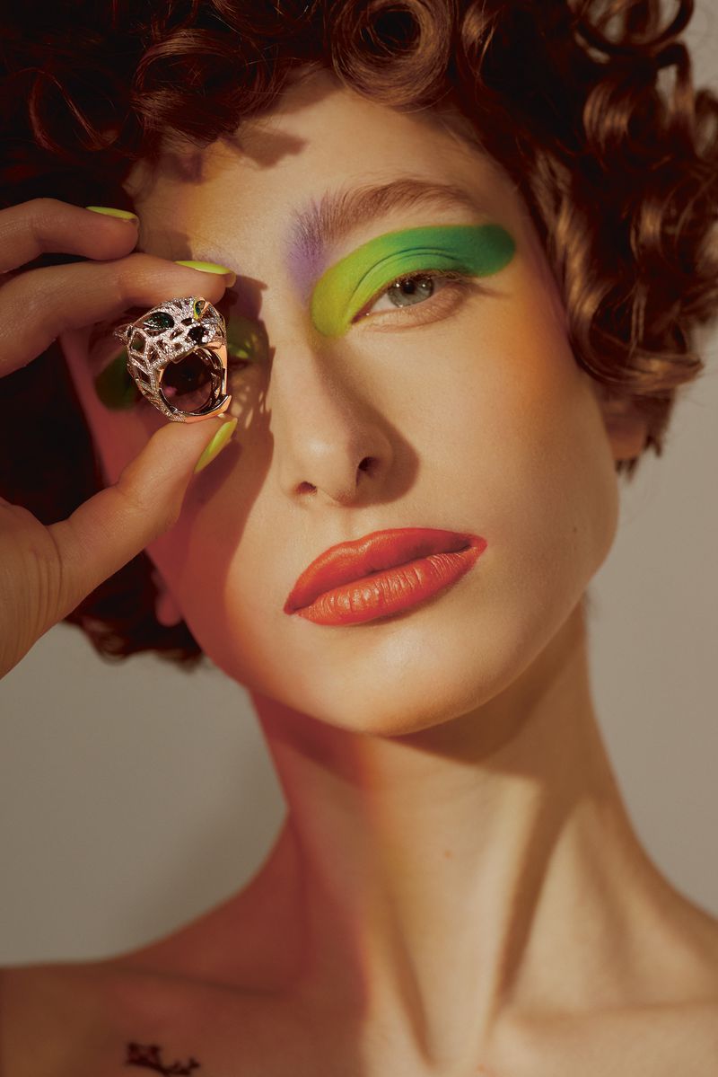Drag Queen Beauty By Luba Kozorezova (Glamour Russia)