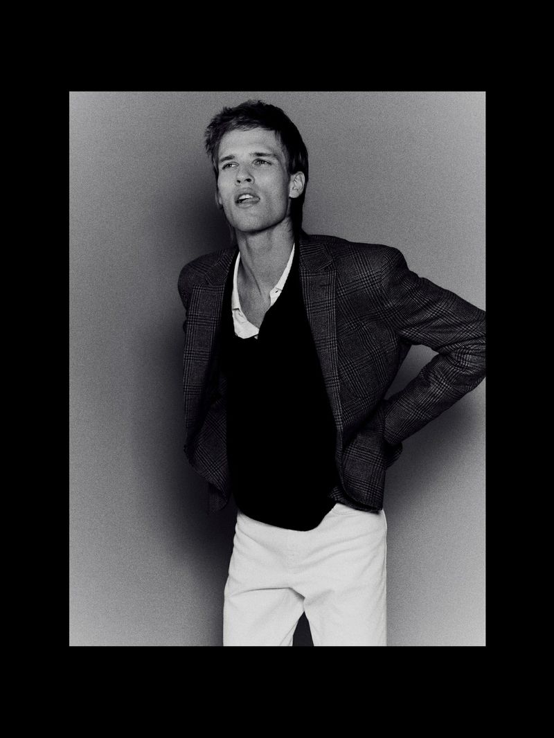 Autumn by Amit Israeli (Massimo Dutti)