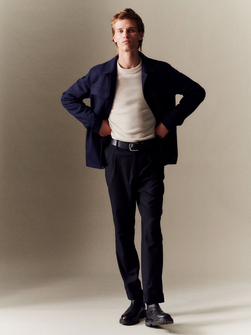 Autumn by Amit Israeli (Massimo Dutti)