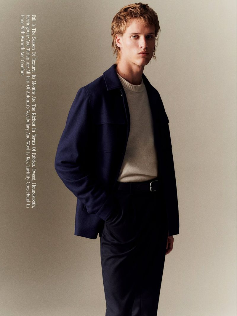 Autumn by Amit Israeli (Massimo Dutti)