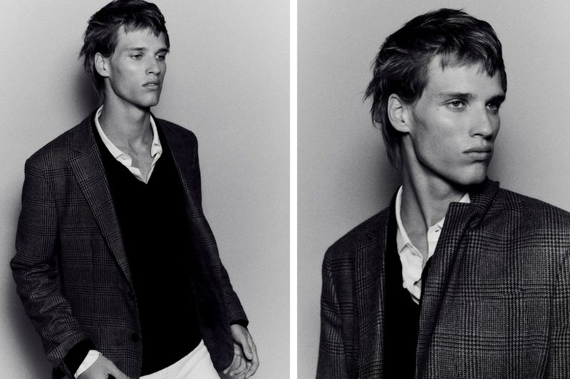 Autumn by Amit Israeli (Massimo Dutti)