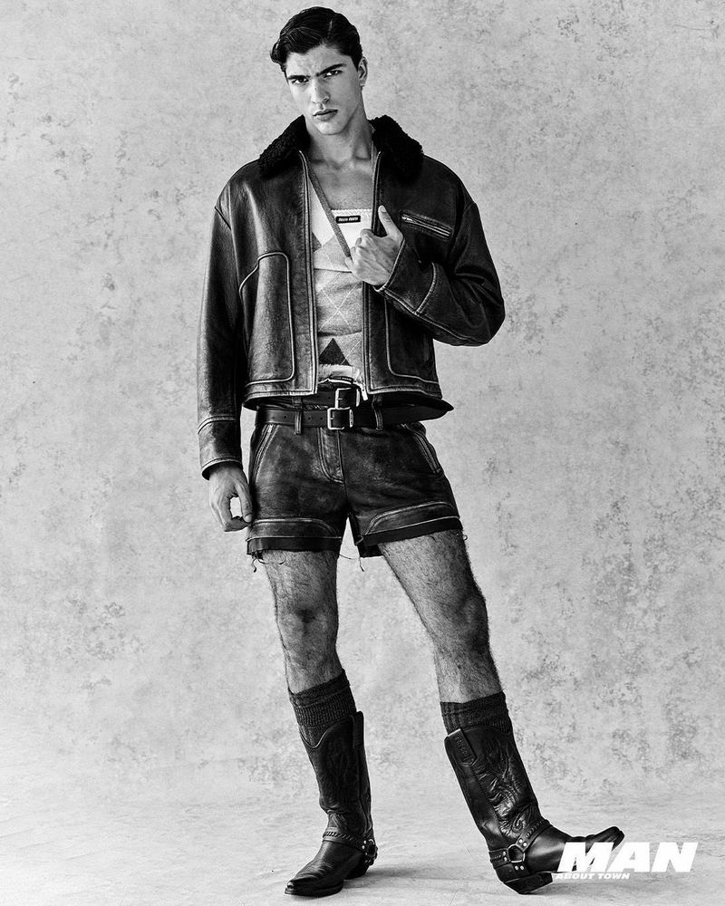 Winter/Spring 2022/2023 by Bartek Szmigulski (Man About Town)