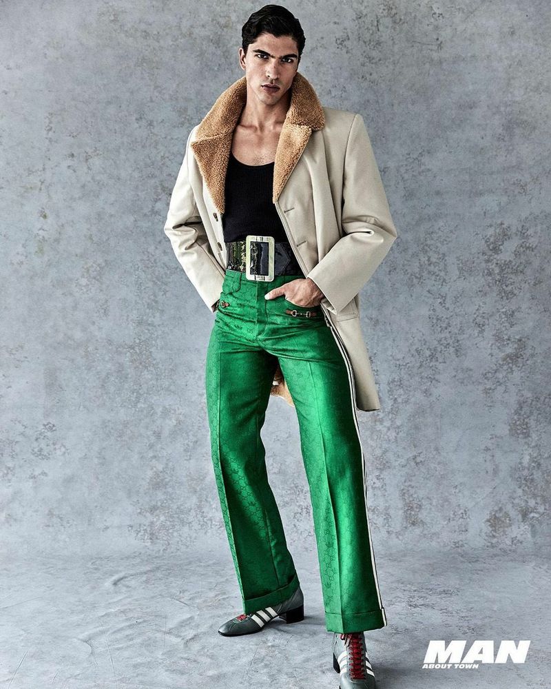 Winter/Spring 2022/2023 by Bartek Szmigulski (Man About Town)