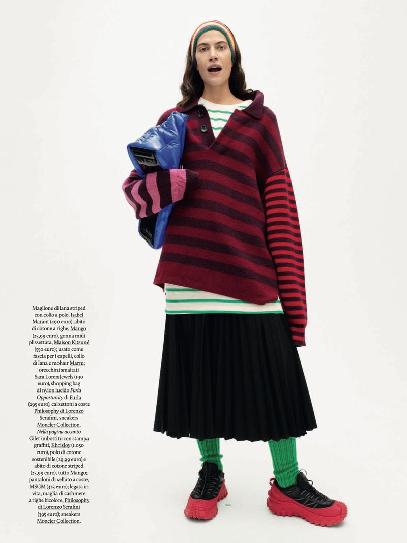 Mixing Factory (Elle Italia)