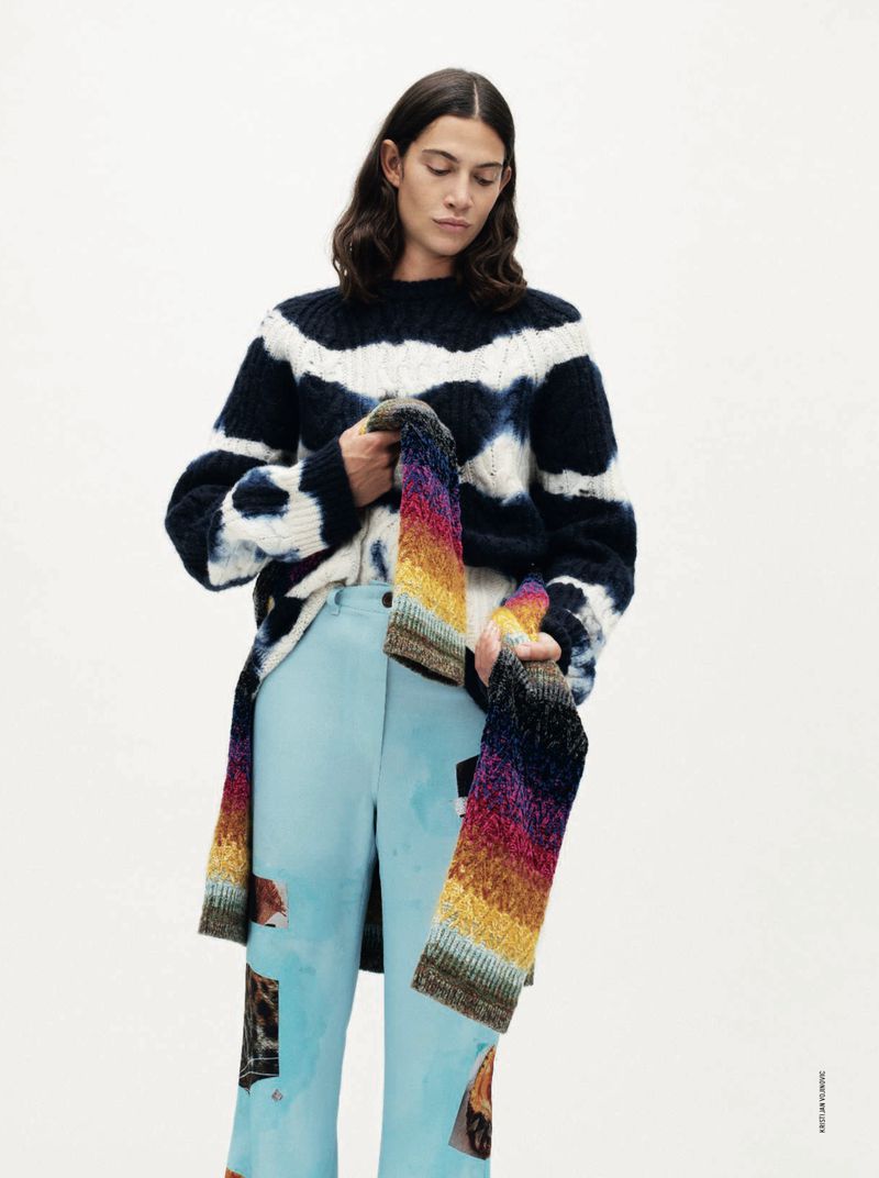 Mixing Factory (Elle Italia)