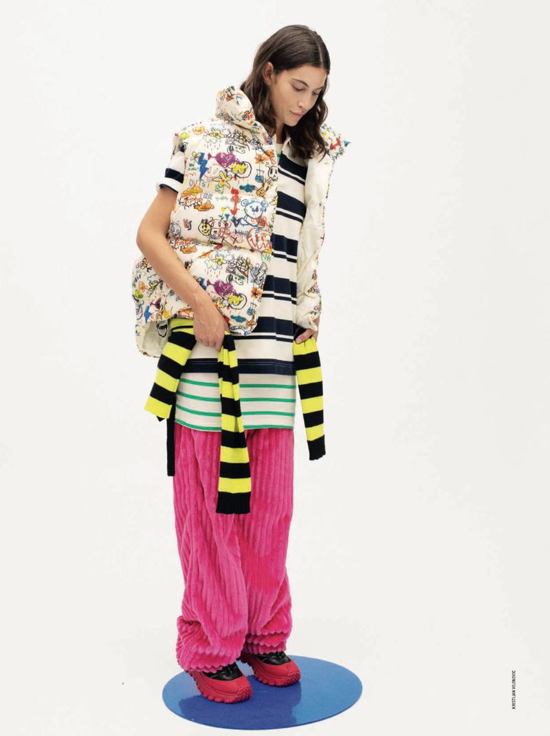 Mixing Factory (Elle Italia)