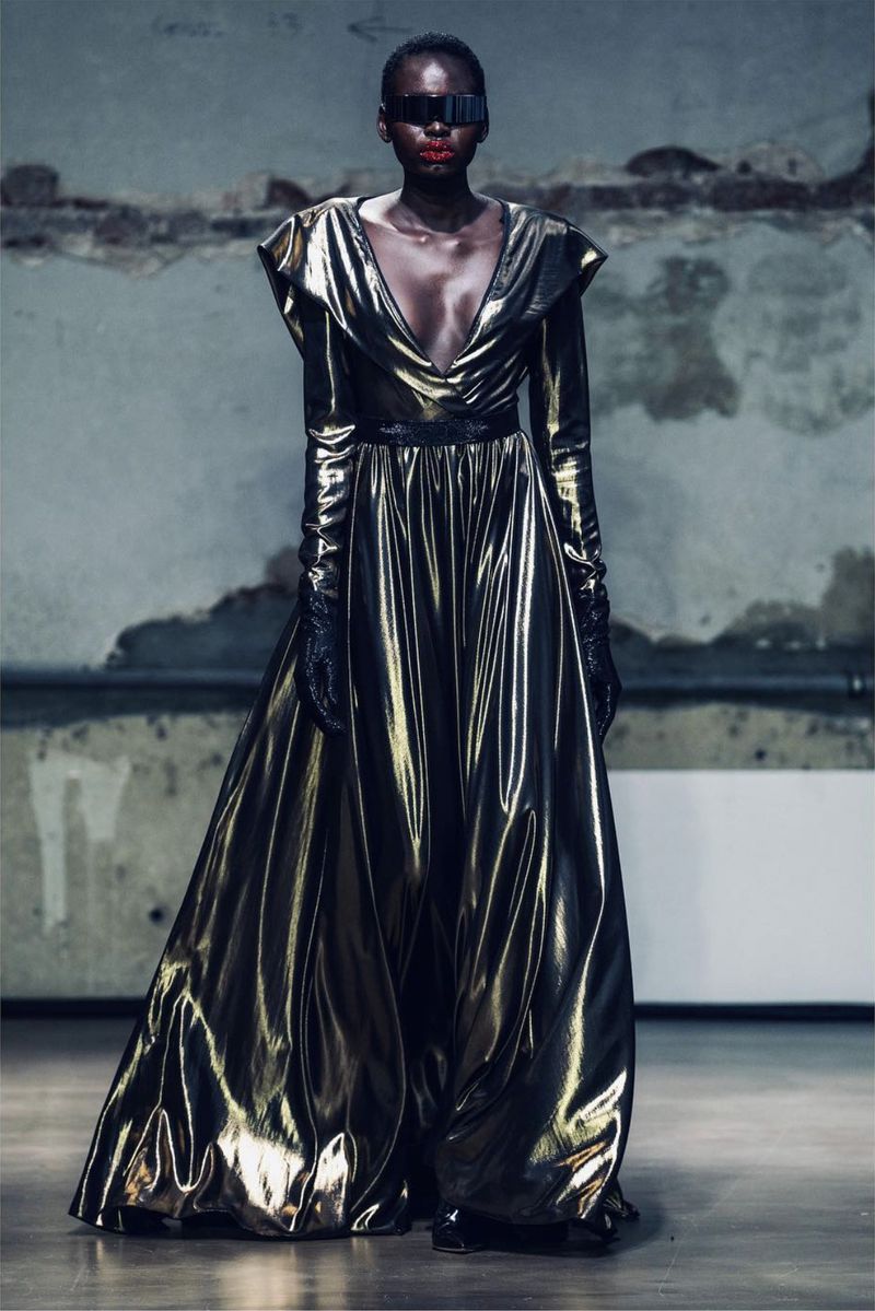 Irene Luft S/S 23 Show (Various Shows)