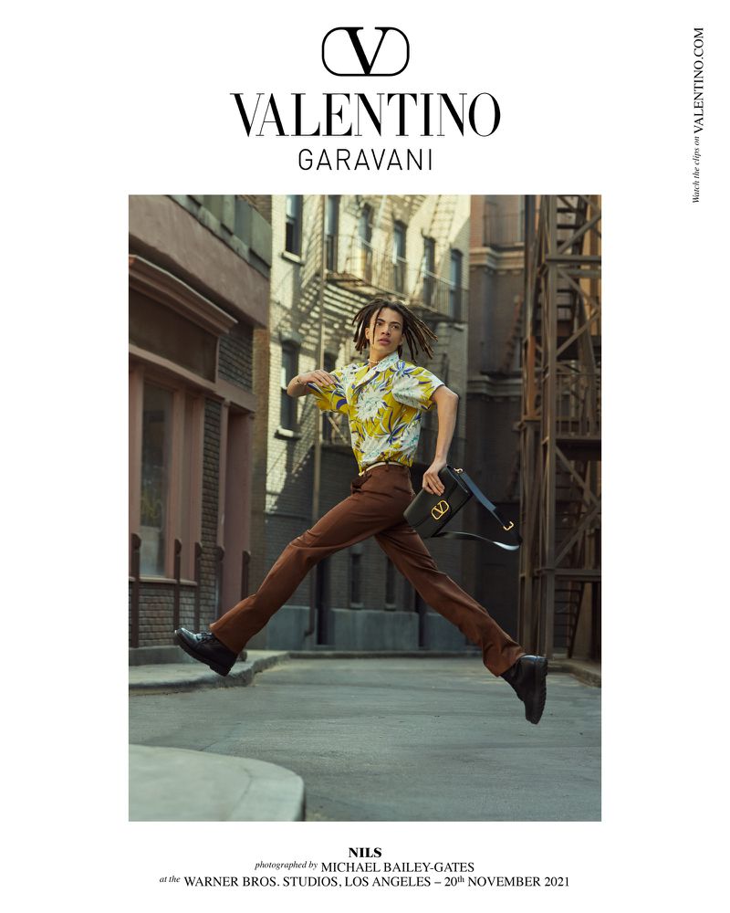 Valentino Rendez-Vous SS 2022 Man (Valentino)