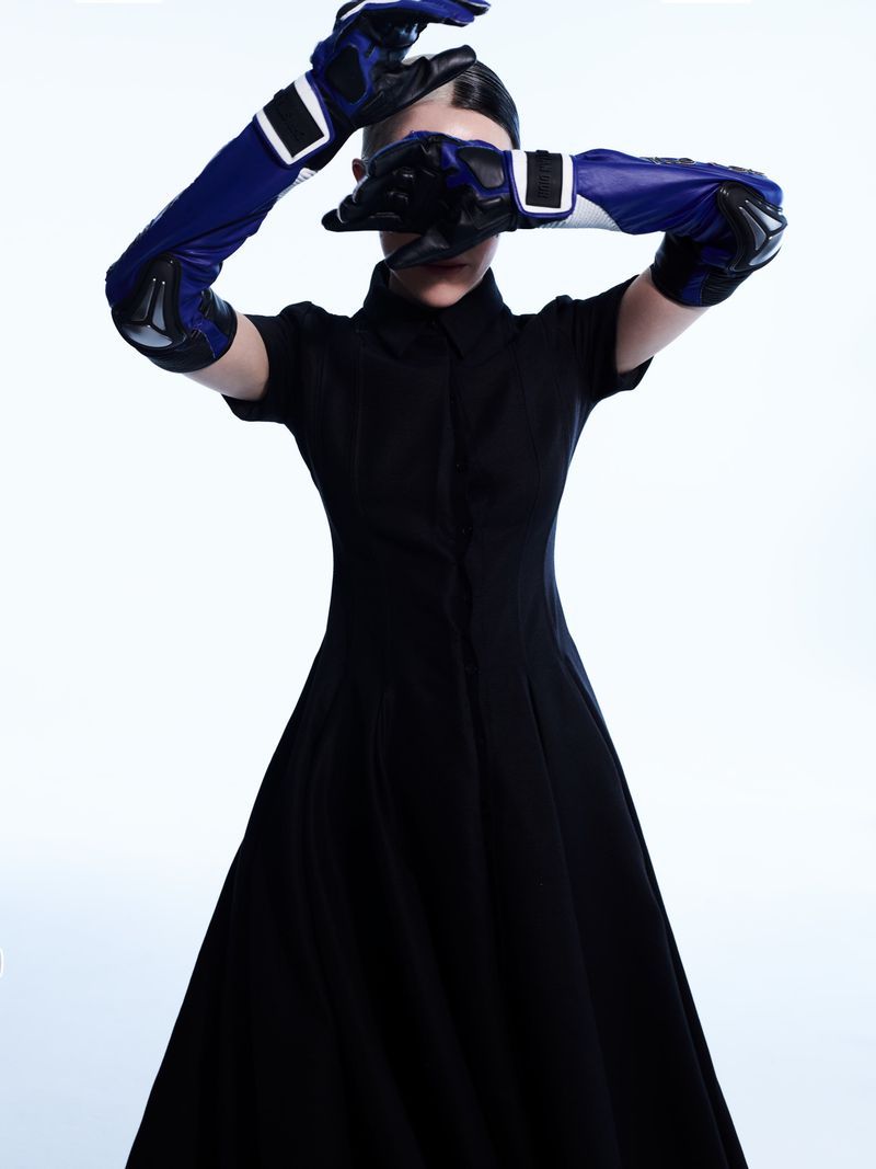 Tiffany Winteler x Vogue Germany (Vogue Germany)