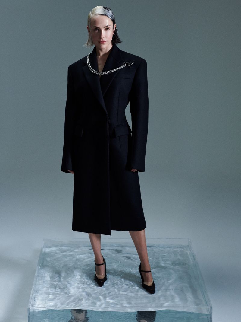 Tiffany Winteler x Vogue Germany (Vogue Germany)