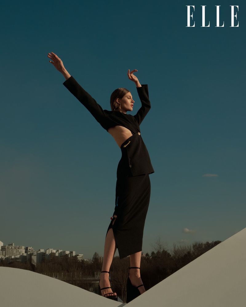 Sex It Up By Aleksandar Koncar Elle Croatia 