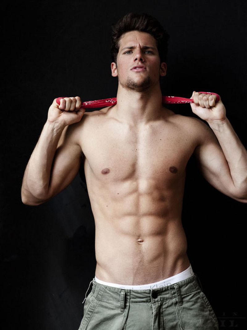 Arthur by Greg Vaughan exclusively for MIB (Portrait)