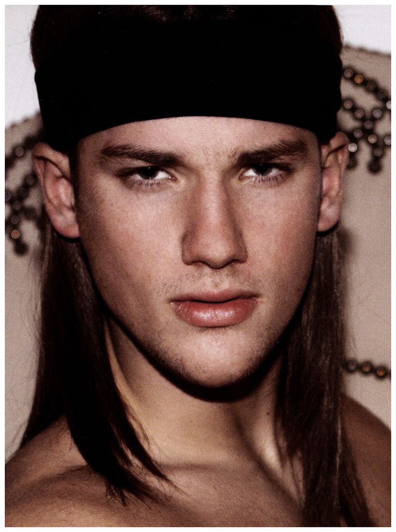 Brown Sugar (L'Officiel Hommes Paris)