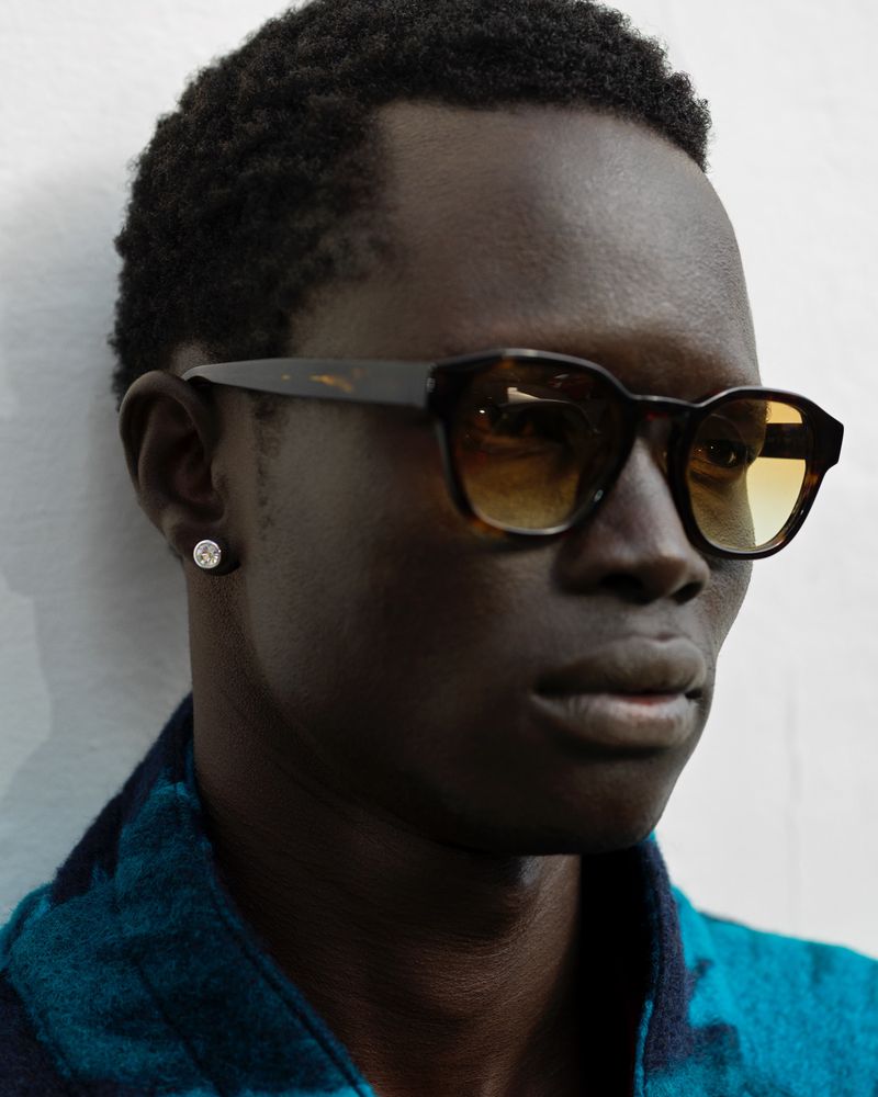 Model of the Week: Chol Mabior is the Budding New Face That Debuted At ...