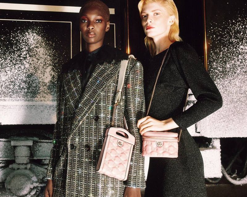 Gucci Gift 2022 Campaign (Gucci)