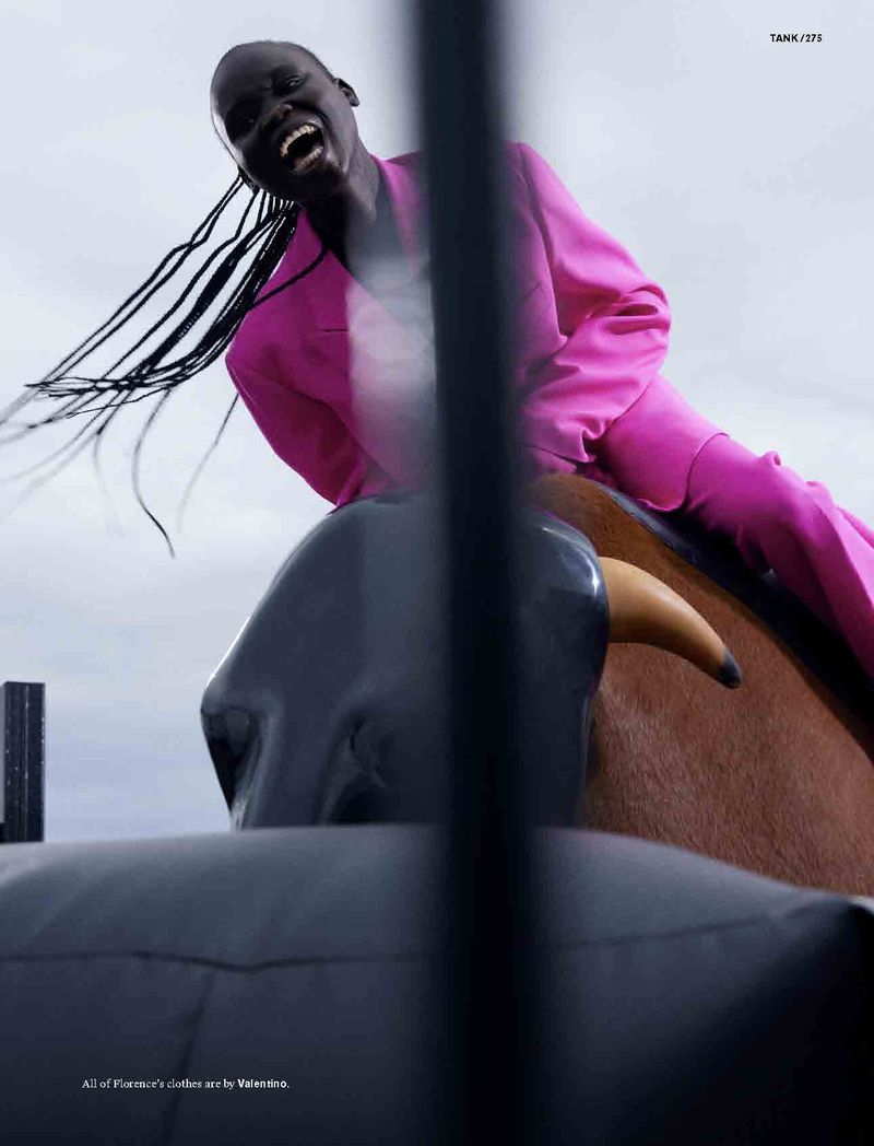 Tank Magazine - Riding High by Nicolas Haeni (Tank Magazine)