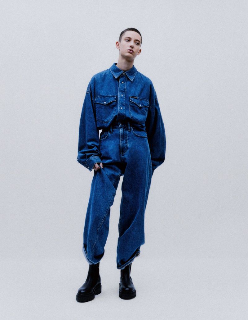 House of Denim (Calvin Klein)