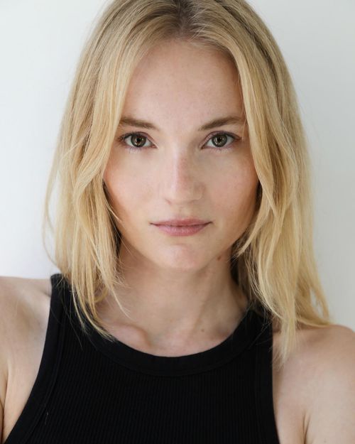 Michaela Bodenmiller - Model - detail by client