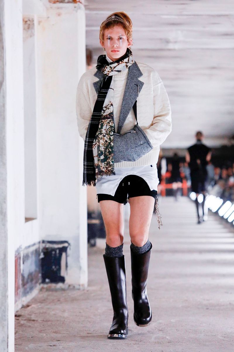 Takahiromiyashita The Soloist F/W 20 Men's Show (Various Shows)