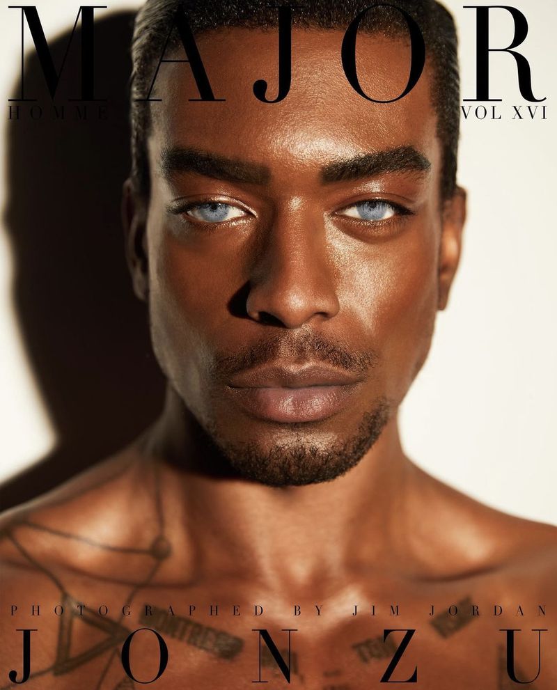 Major Magazine Vol XVI (Various Editorials)