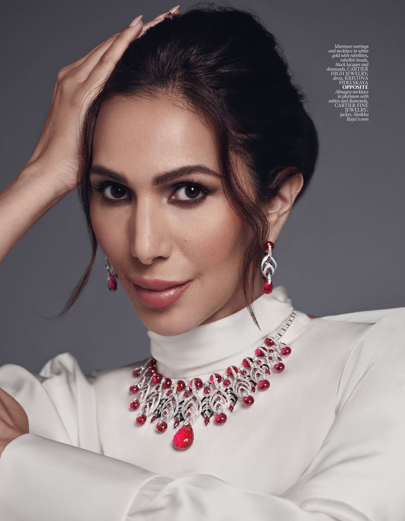 Dream Like Dazzle (Vogue Arabia)