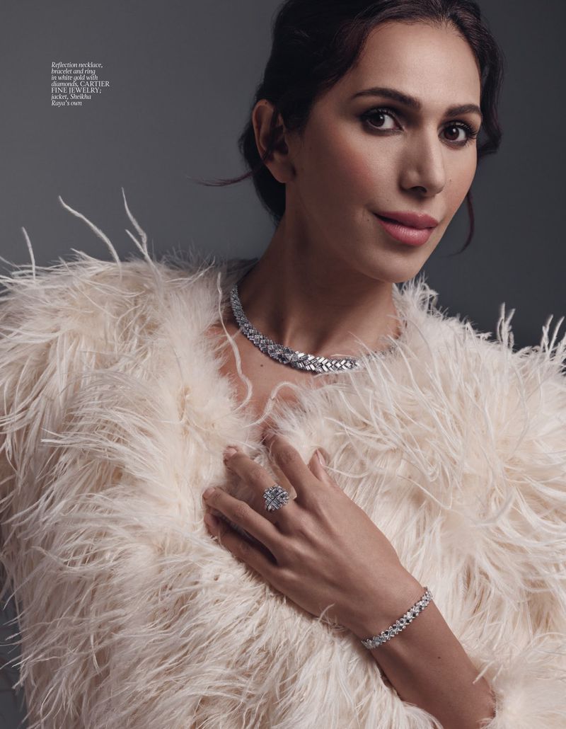 Dream Like Dazzle (Vogue Arabia)