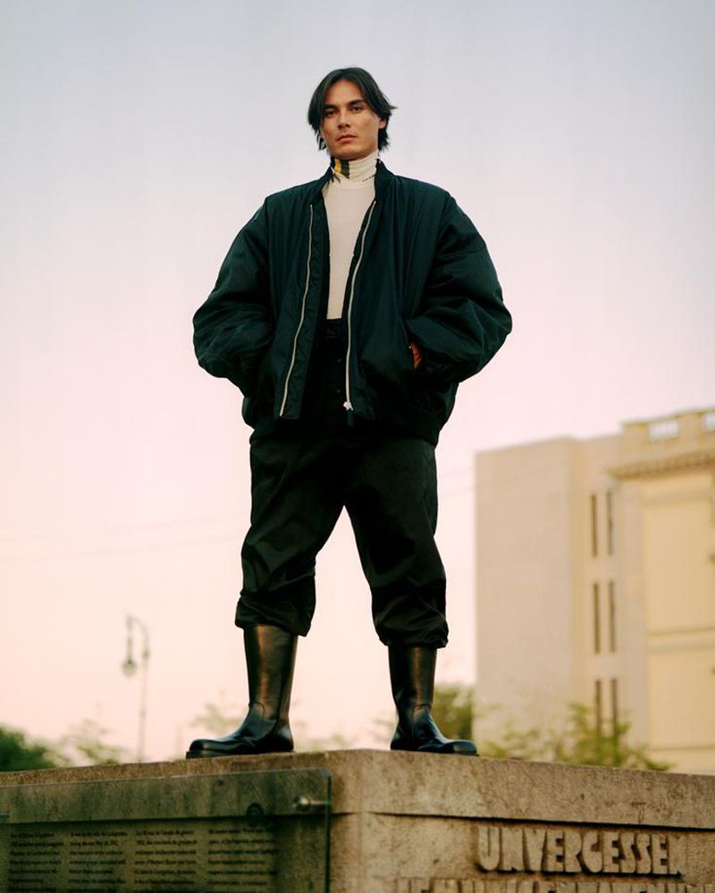 Denny Pham (ODDA Magazine)