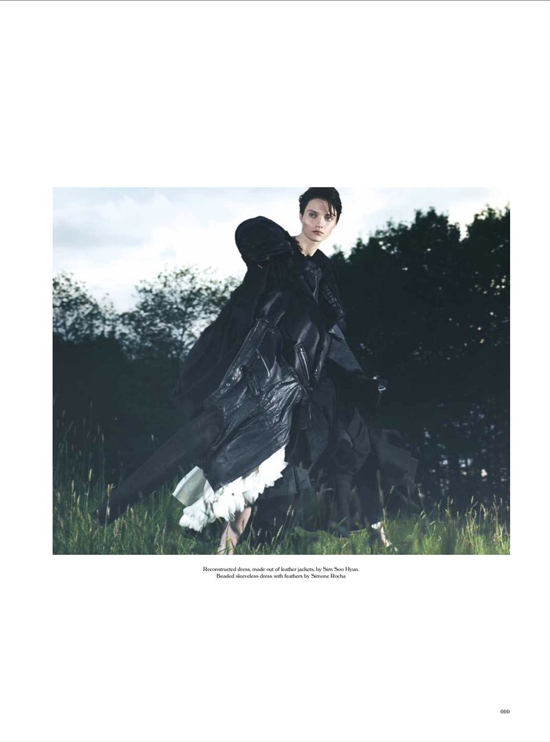 Shape Up! (More or Less Magazine)