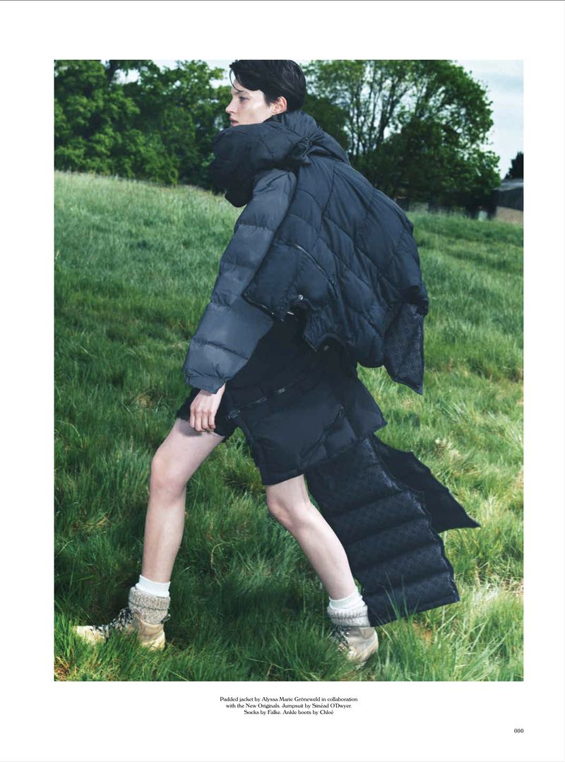 Shape Up! (More or Less Magazine)