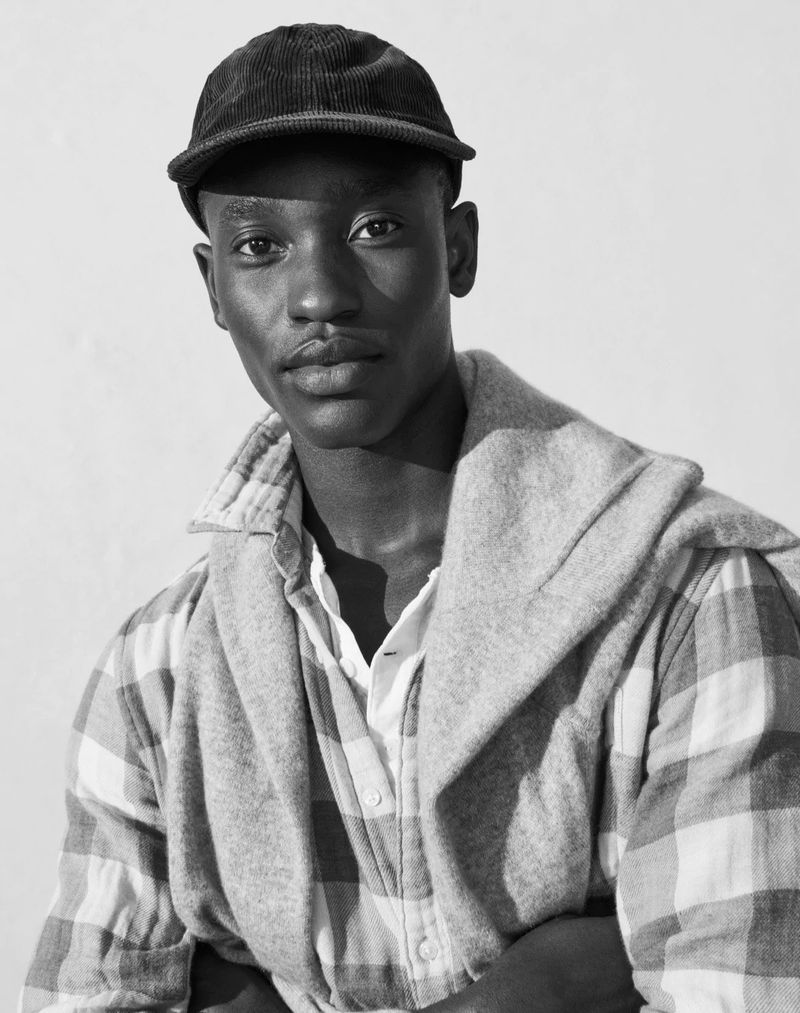 J. Crew Lookbook by Thomas Neal (J. Crew)