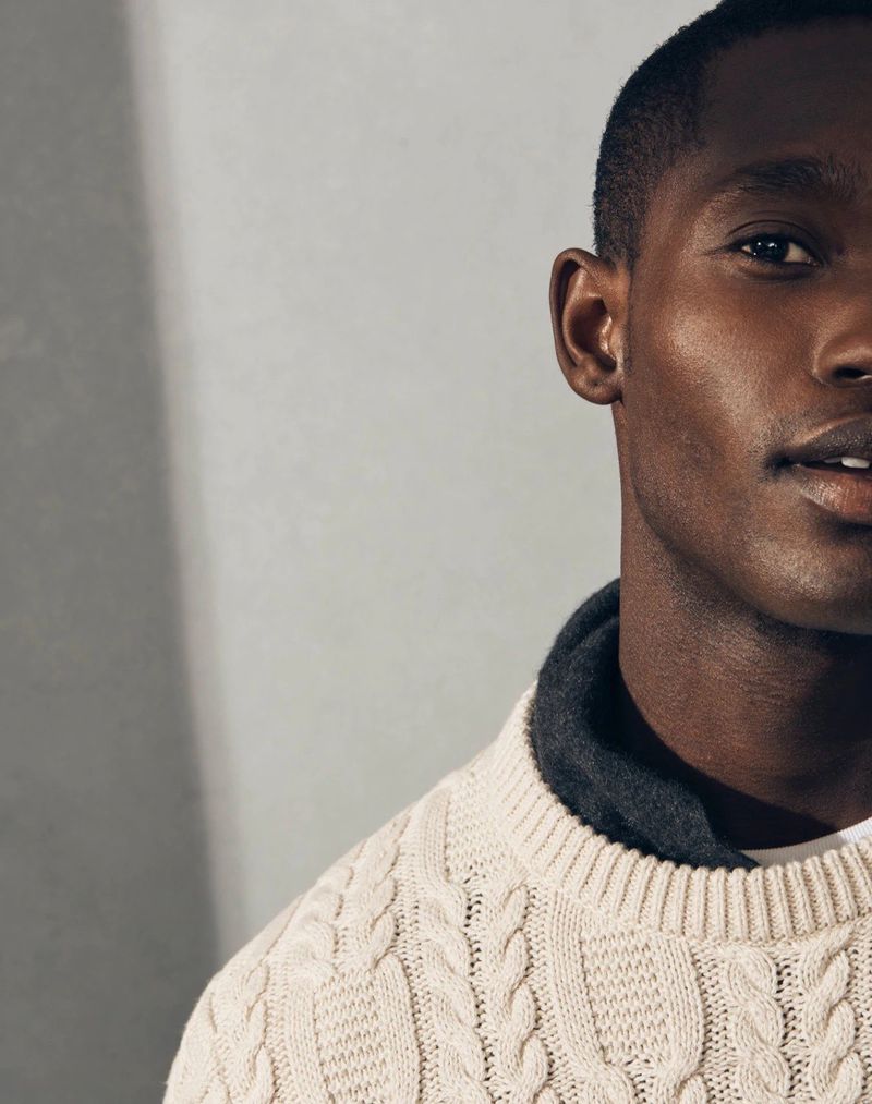 J. Crew Lookbook by Thomas Neal (J. Crew)