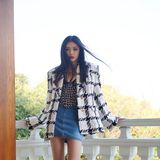 Jelly Lin by Cong Li (Vanity Teen China)