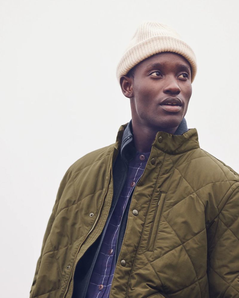 J. Crew Holiday Campaign 2022 (J. Crew)