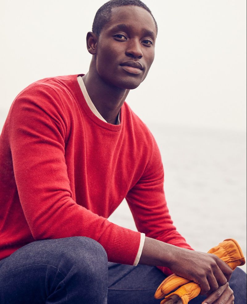 J. Crew Holiday Campaign 2022 (J. Crew)