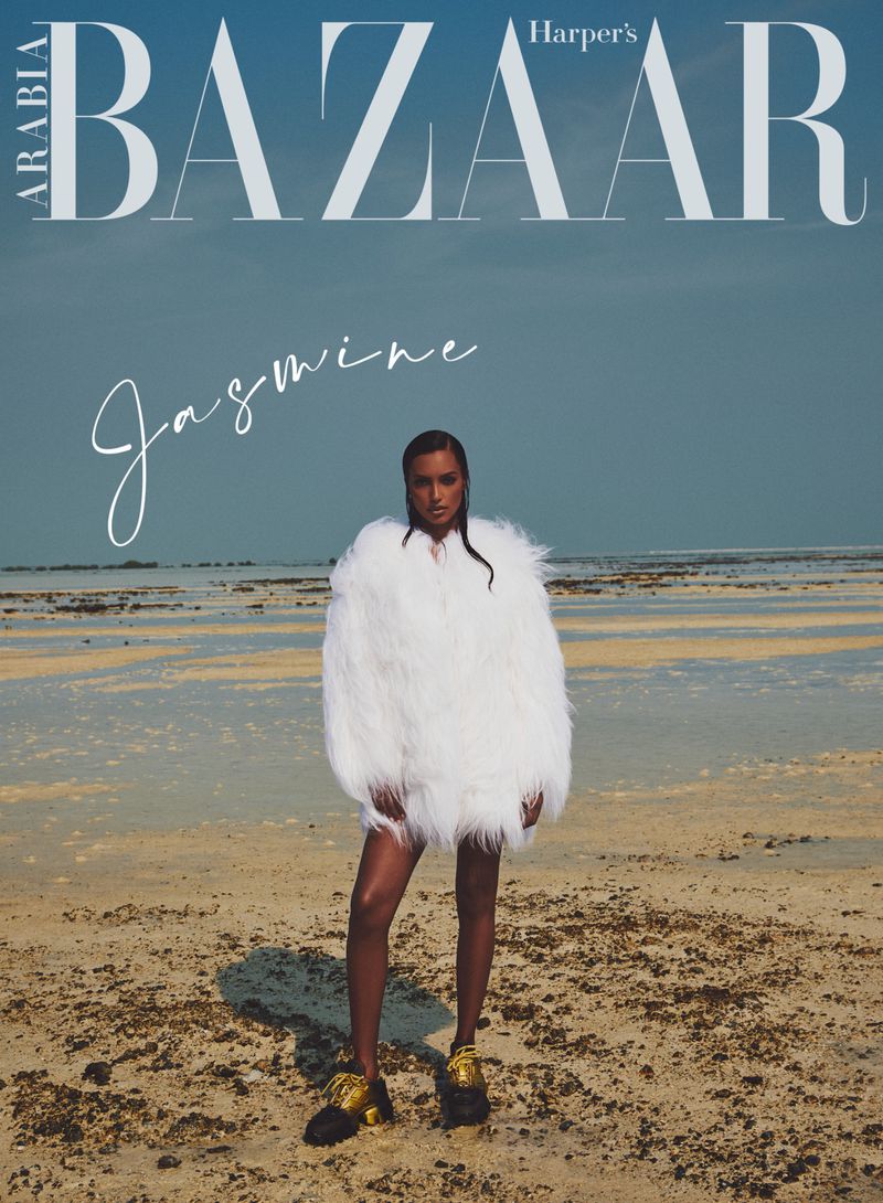 Jasmine Tookes: Force of Nature (Harper's Bazaar Arabia)