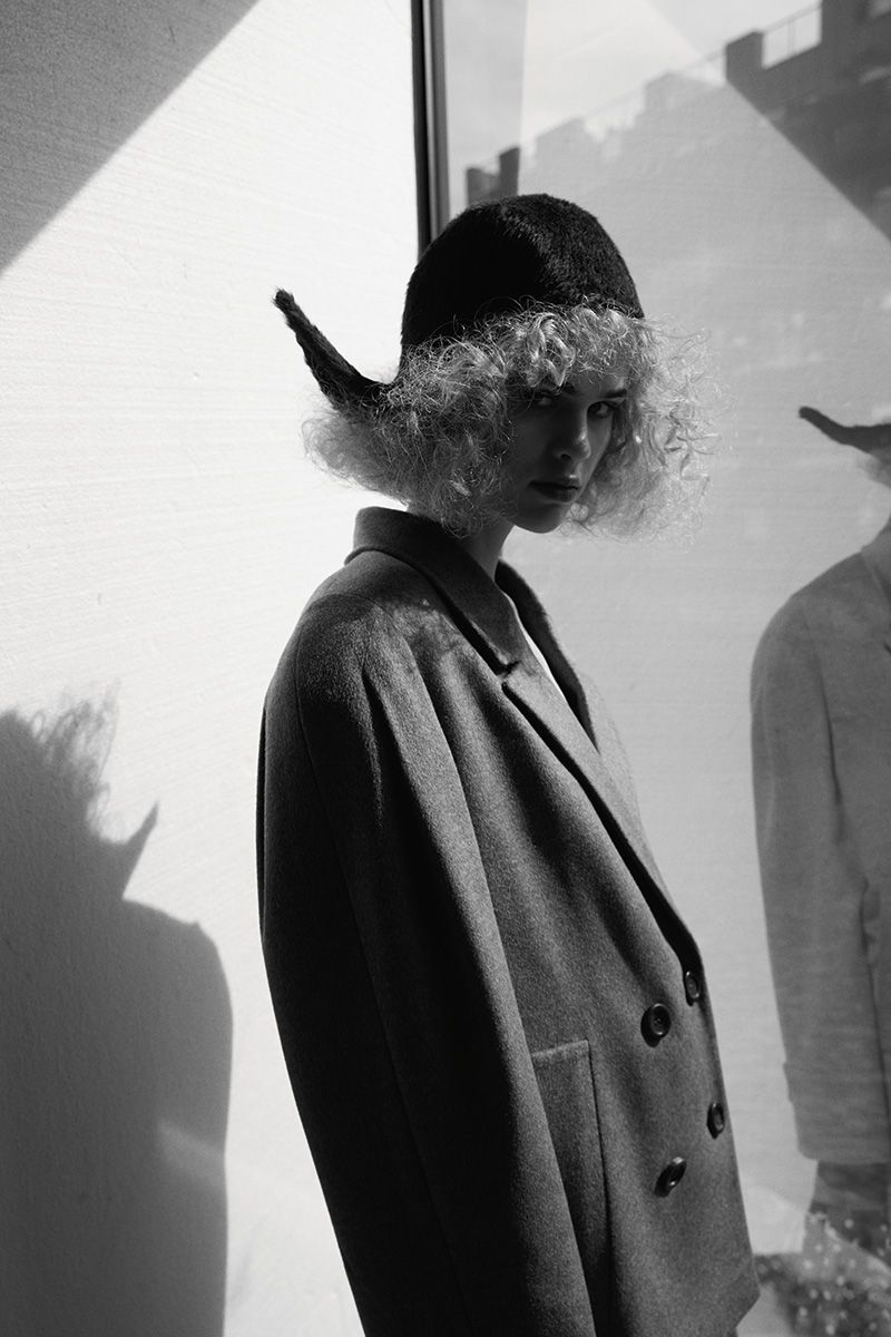 Photography Richard Bush (Document Journal)