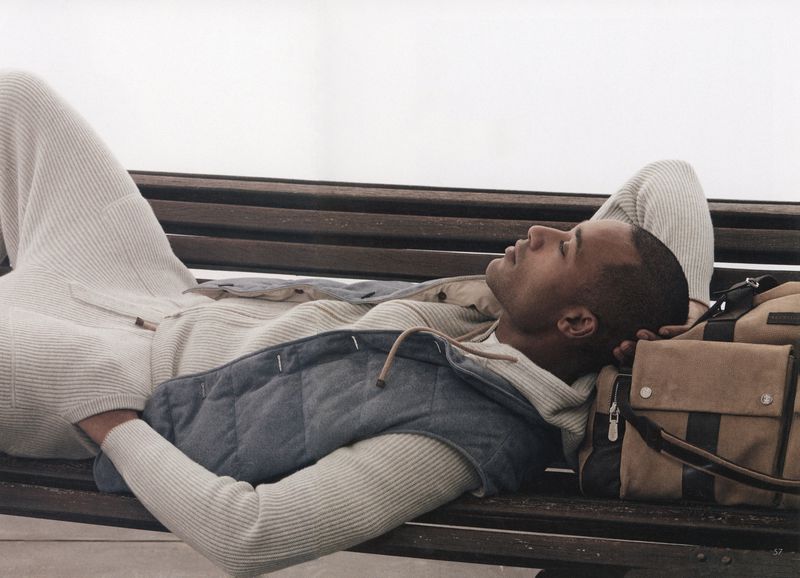 Brunello Cucinelli F/W 22 (Brunello Cucinelli)