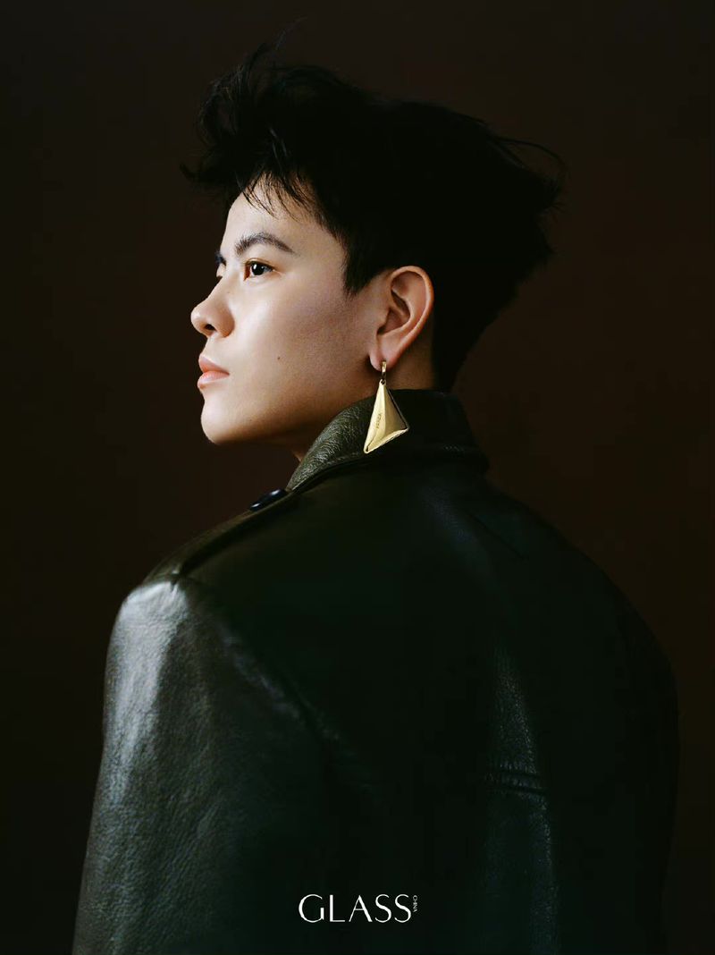 Shuyu Yang｜INSIDE & OUTSIDE (Glass Magazine China)