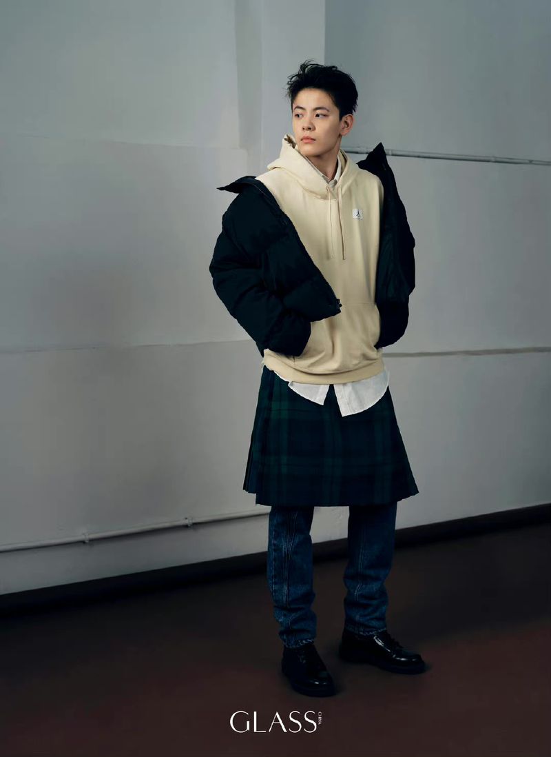 Shuyu Yang｜INSIDE & OUTSIDE (Glass Magazine China)