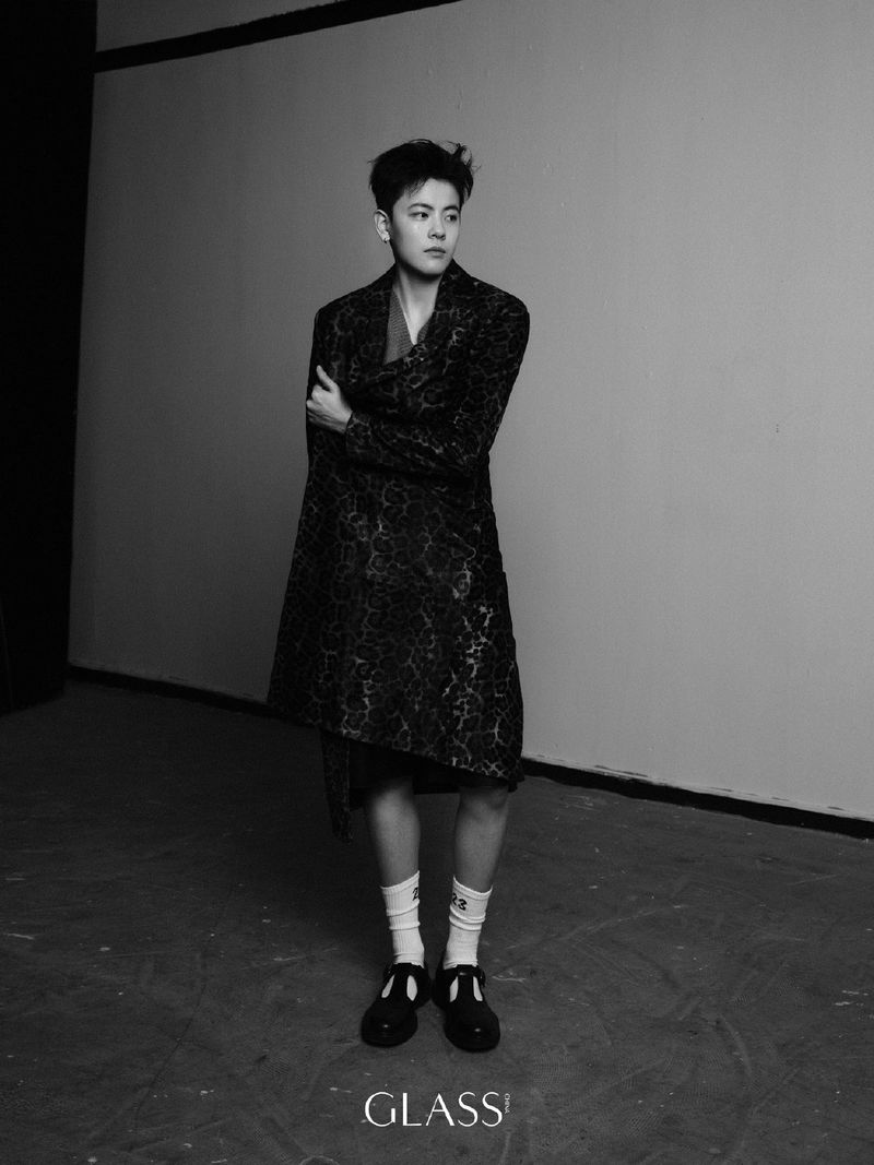 Shuyu Yang｜INSIDE & OUTSIDE (Glass Magazine China)