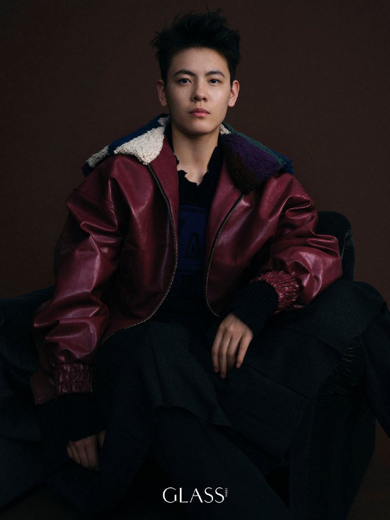 Shuyu Yang｜INSIDE & OUTSIDE (Glass Magazine China)