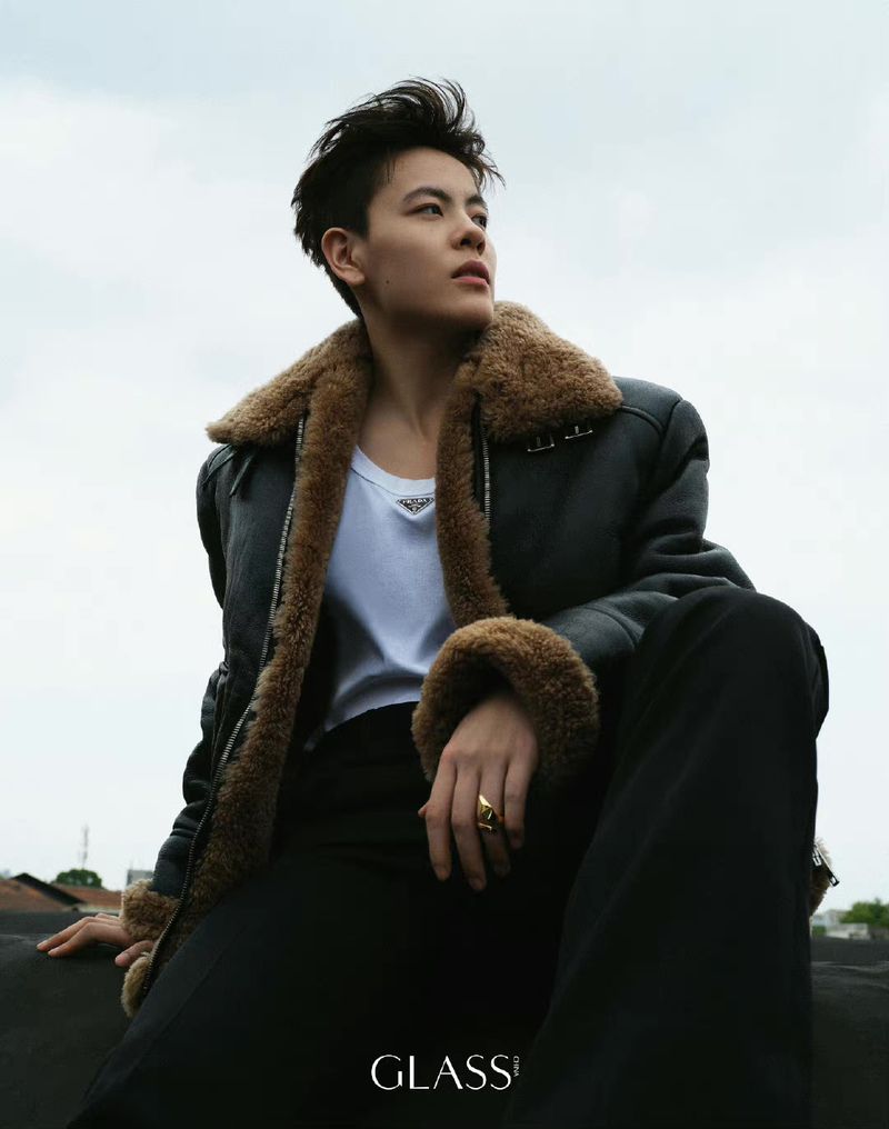 Shuyu Yang｜INSIDE & OUTSIDE (Glass Magazine China)