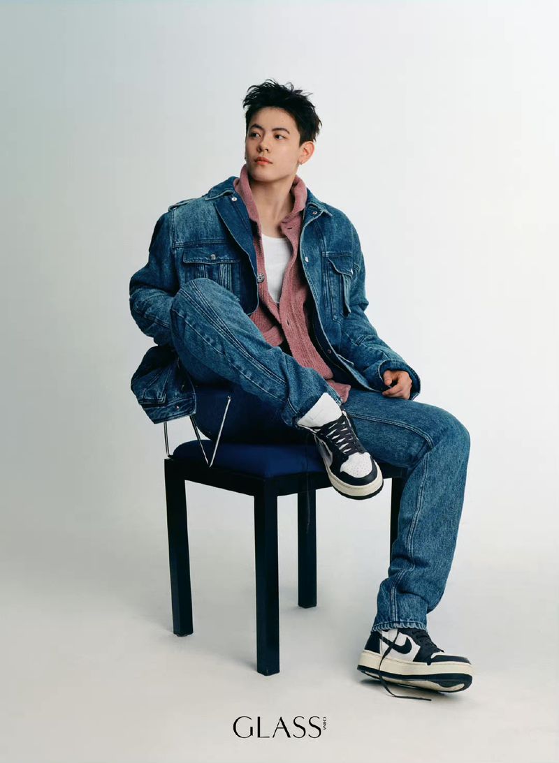 Shuyu Yang｜INSIDE & OUTSIDE (Glass Magazine China)