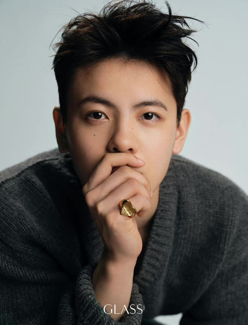 Shuyu Yang｜INSIDE & OUTSIDE (Glass Magazine China)