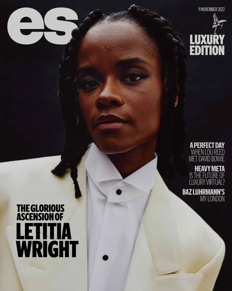 ES Magazine Evening Standard 11/11/2022 Cover (ES Magazine Evening ...