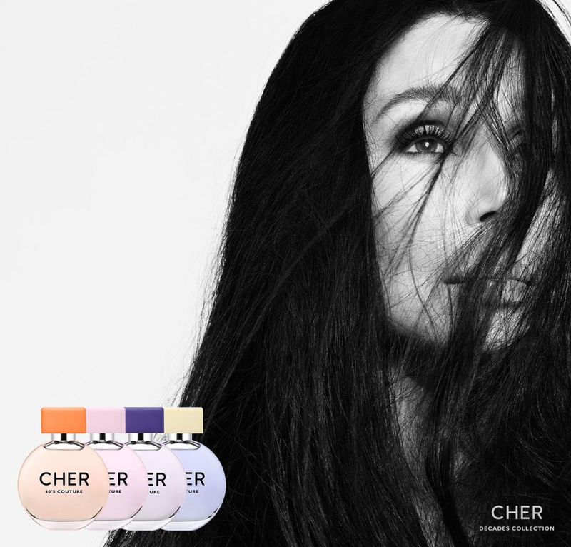 Cher Decades Collection 2022 (Various Campaigns)