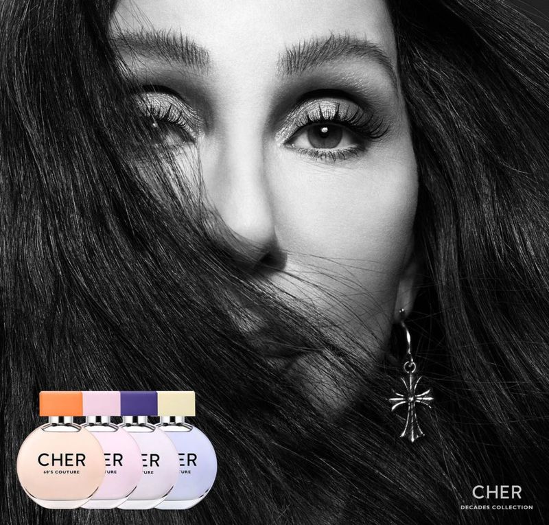 Cher Decades Collection 2022 (Various Campaigns)