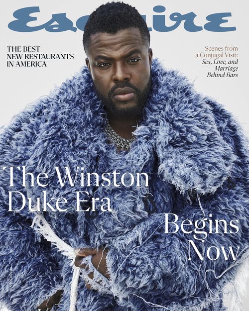 Winston Duke - Actor Profile - Photos & latest news