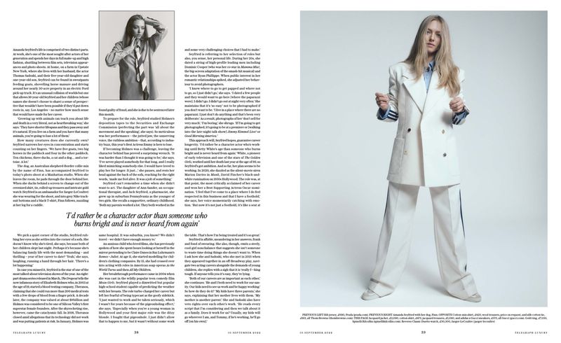 Telegraph Luxury September 2022 Cover (Telegraph Luxury)