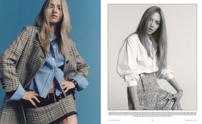 Telegraph Luxury September 2022 Cover (Telegraph Luxury)